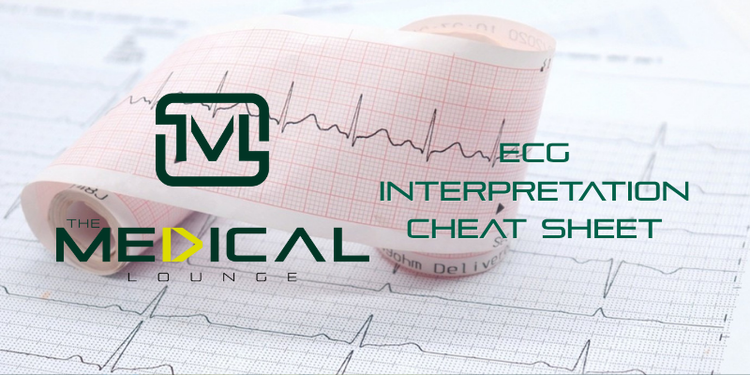 How to Read an ECG in 7 Steps | ECG Interpretation Guide – The Medical ...