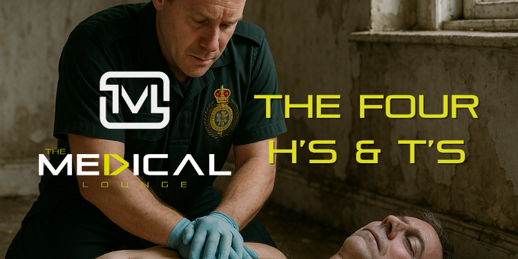 The Four H’s and T’s: Reversible Causes of Cardiac Arrest – The Medical ...
